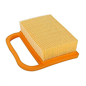 Savior TS420 Air Filter for Sthil TS410 TS420 TS410Z TS420Z TS480 TS500i Concrete Cutoff Saw Parts Replace 4238 141 0300 4238-140-1800 for Stihl TS420 Air Cleaner Parts Stihl Concrete Saw