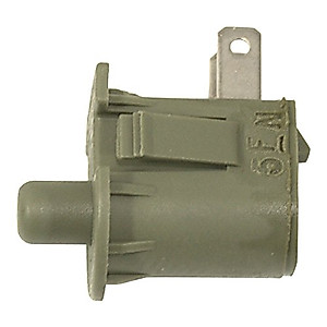 Husqvarna Part Number 532160784 Switch Plunger Normal Op Olive