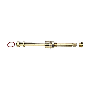Danco 17163E 12H-6H/C Seat Stem, for Use with Price Pfister Model Faucets, Metal, Brass