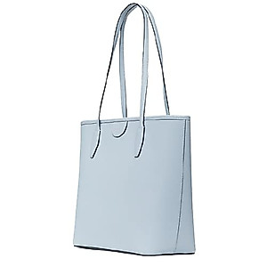 Kate Spade New York Large Lori Tote Top Zip Handbag (Ocean Fog)