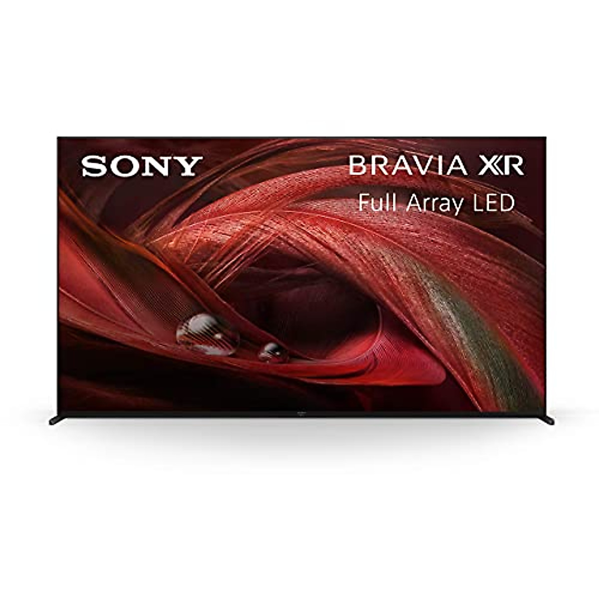 Sony XR85X95J Bravia XR X95J 85" 4K HDR Full Array LED Smart TV with a Austere V Series 4K HDMI Cable 2.5m (2021)(Used)