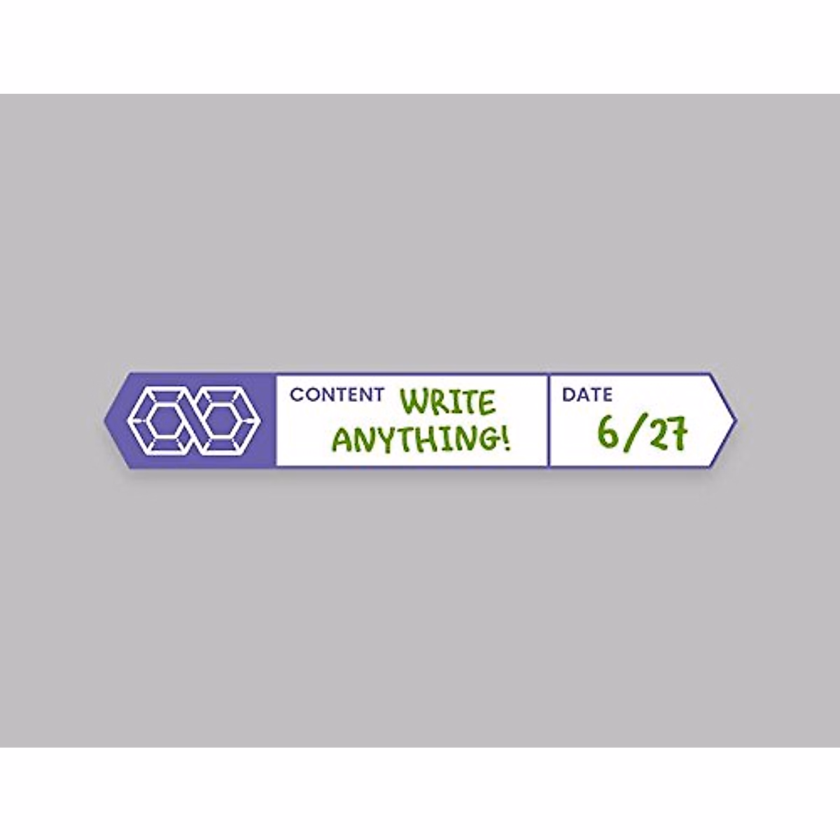 Infinity Jars 5 Ml (.17 fl oz) Palm Size Black Ultraviolet Glass Screwtop Jar 3-Pack