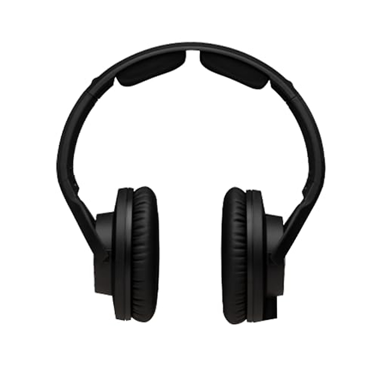 KRK KNS 8402 Studio Mixing/Mastering Headphones, Black (KNS-8402)