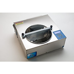 ChocoVision Revolation Delta Chocolate Tempering Machine, 17 lb. Capacity