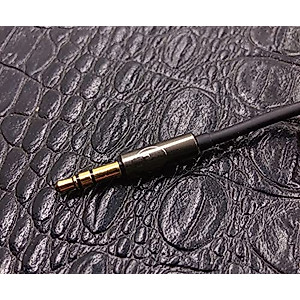 V-MOTA Audio Cable Compatible with Blue Microphones Mo-Fi Mix-Fi Sadie Ella Powered High-Fidelity Headphones,9.8 Foot, 3 m Cable