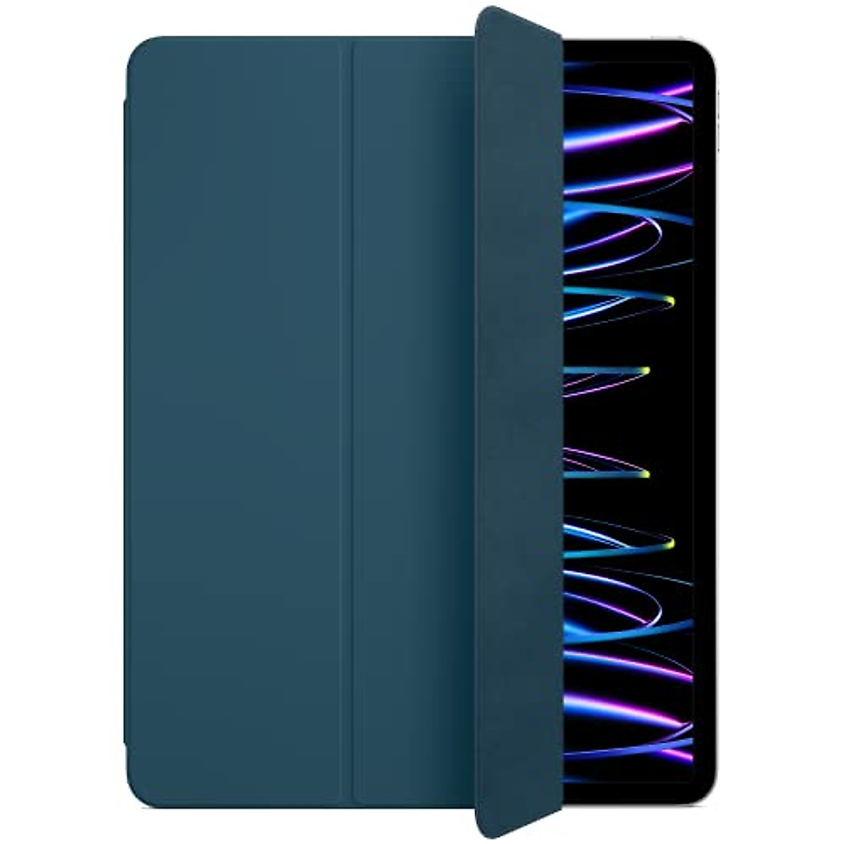 Apple Smart Folio for iPad Pro 12.9-inch (6th, 5th, 4th and 3rd Generation) - Marine Blue ​​​​​​​