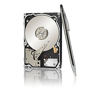 Seagate 1TB Constellation SAS 6Gb/s 64MB Cache 2.5-Inch Internal Bare Drive (ST91000640SS)