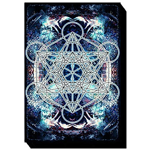 Yugioh Card Sleeves - Black Magical Circle - 50ct