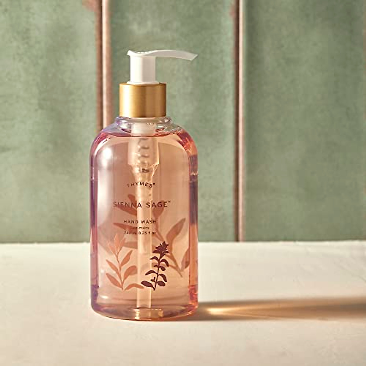 Thymes Siena Sage Hand Wash (8.25 fl oz)