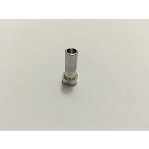 JIEXI HWYP 8850 Glass Fiber Arrow Nocks Aluminum Crossbow Arrow Nocks OD 6.5mm Pack of 50