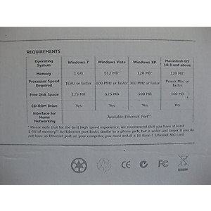 AT&T 2701HG-B 2Wire Wireless Gateway DSL Router Modem