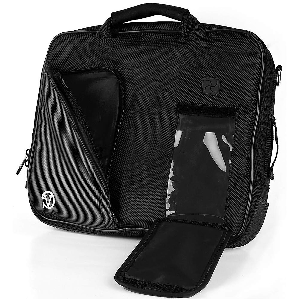 15 inch Messenger Bag for Women for HP Zbook, ProBook, Spectre x360, Pavilion, OMEN, Essential