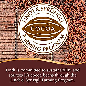 Lindt Gourmet Chocolate Truffles Gift Box, Assorted Chocolate Truffles, Great for gift giving, 14.7 Ounces