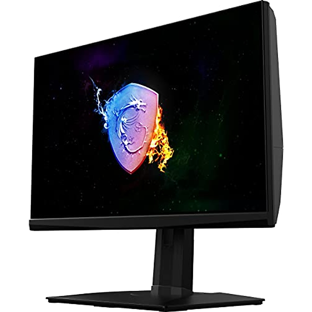 MSI Oculux NXG253R, 25" Gaming Monitor, 1920 x 1080 (FHD), Rapid IPS, 1ms, 360Hz, G-Sync, HDMI, Displayport, Tilt, Swivel, Height Adjustable, Pivot