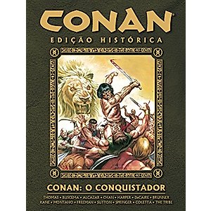 Conan. O Conquistador (Em Portugues do Brasil)