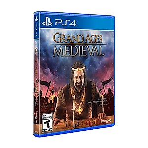 Grand Ages: Medieval - PlayStation 4