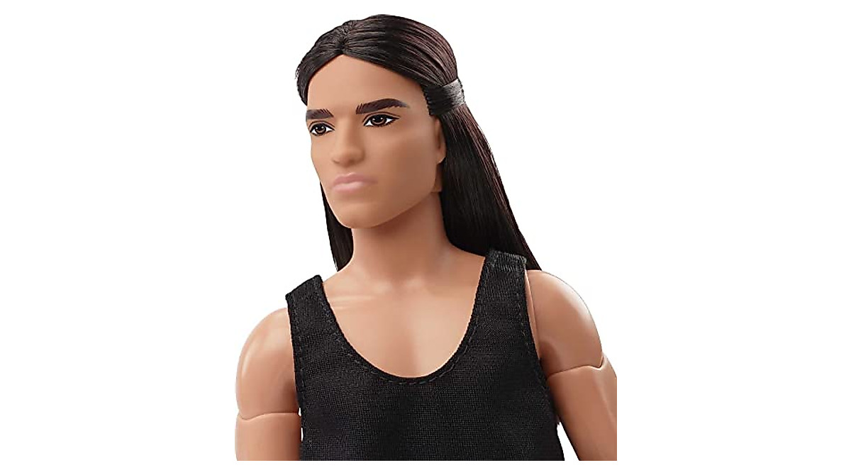 Shop Barbie Looks Ken Doll - Stylish & Collectible!
