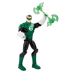 Mattel DC Comics Total Heroes Green Lantern 6" Action Figure