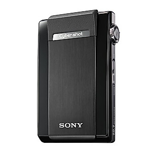 Sony Cybershot DSC-T500 10.1MP Digital Camera with 5x Optical Zoom with Super Steady Shot Image Stabilization