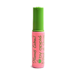 APPLE MASCARA SUPER LASH - PINK & GREEN (BLACK) (2 PCS)
