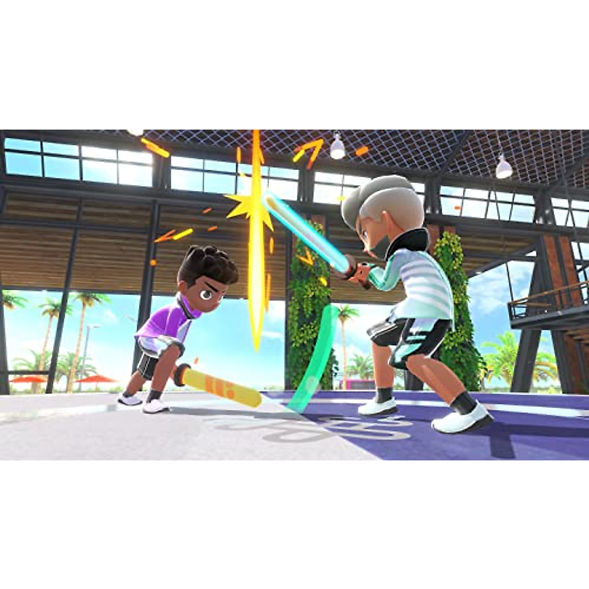 Nintendo Switch Sports - Nintendo Switch