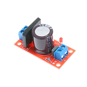 NOYITO 8A Rectifier Filter Power Supply Board AC to DC Single Power Supply Board