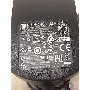 AVAYA J100 Power Adapter, 5V, US Plug