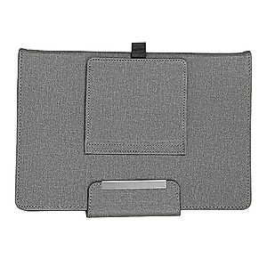 DAUZ 10.1 Inch Tablet 4G Network FHD 100-240V 8GB RAM 256GB ROM Tablet with Learning Keyboard for Android 12 (US Plug)