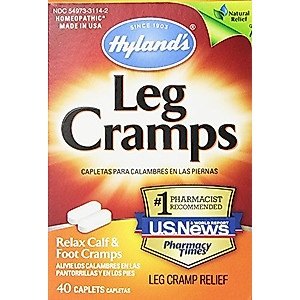 Hyland's Leg Cramps Tablets, 40 Count