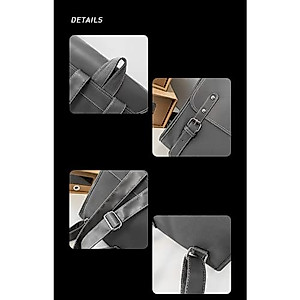 Wednesday Aesthetic Back to School Large Capacity Backpack for Teens Y2K Gothic Preppy School Book Bag (Black)