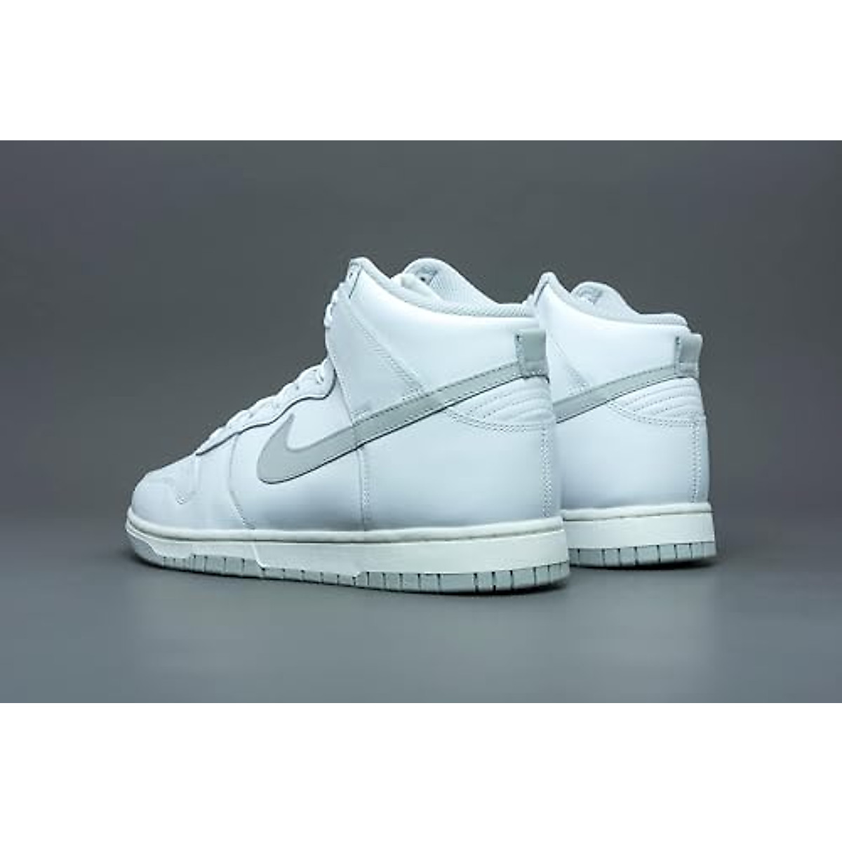 Nike Womens WMNS Dunk High DD1869 111 Neutral Grey - Size 11W