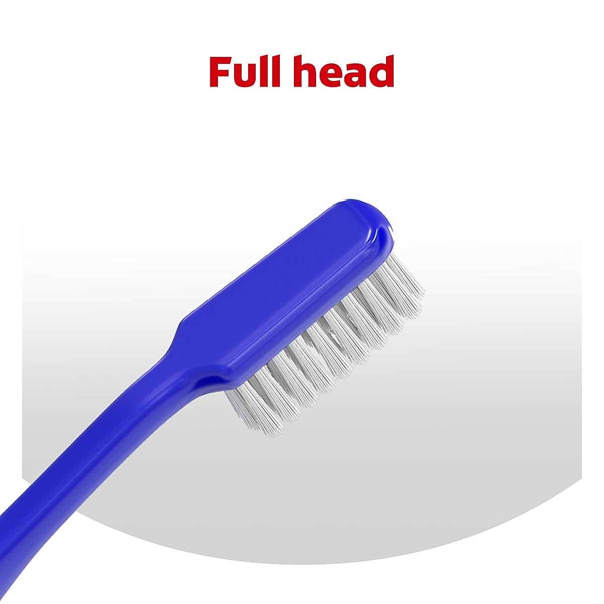 Colgate Soft Toothbrushes, Bulk Toothbrushes, Individually Wrapped Toothbrushes for Adults, Case of 144