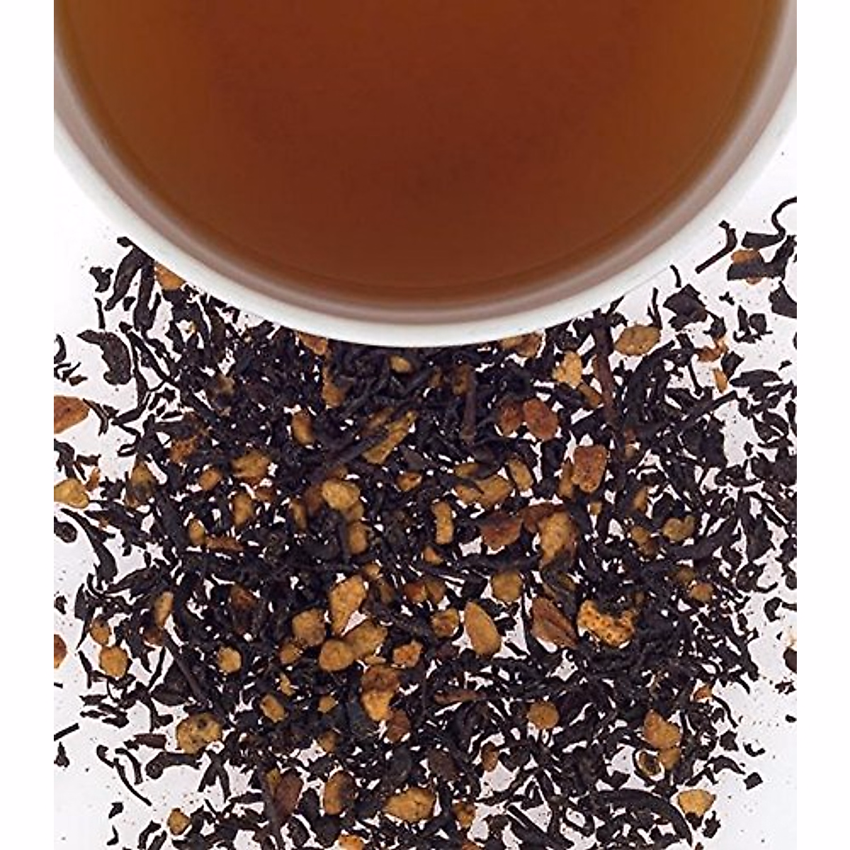 Harney & Sons Hot Cinnamon Spice Tea - 30 Tea Sachets (Pack of 3) - Black Tea with Oranges & Sweet Cloves