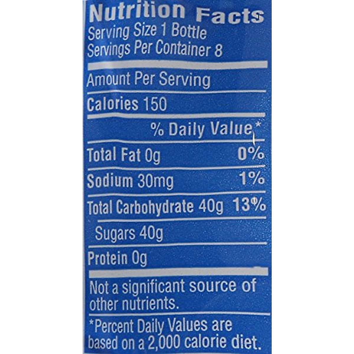 Pepsi Made with Real Sugar Bottles (8 Count, 12 Fl Oz Each)