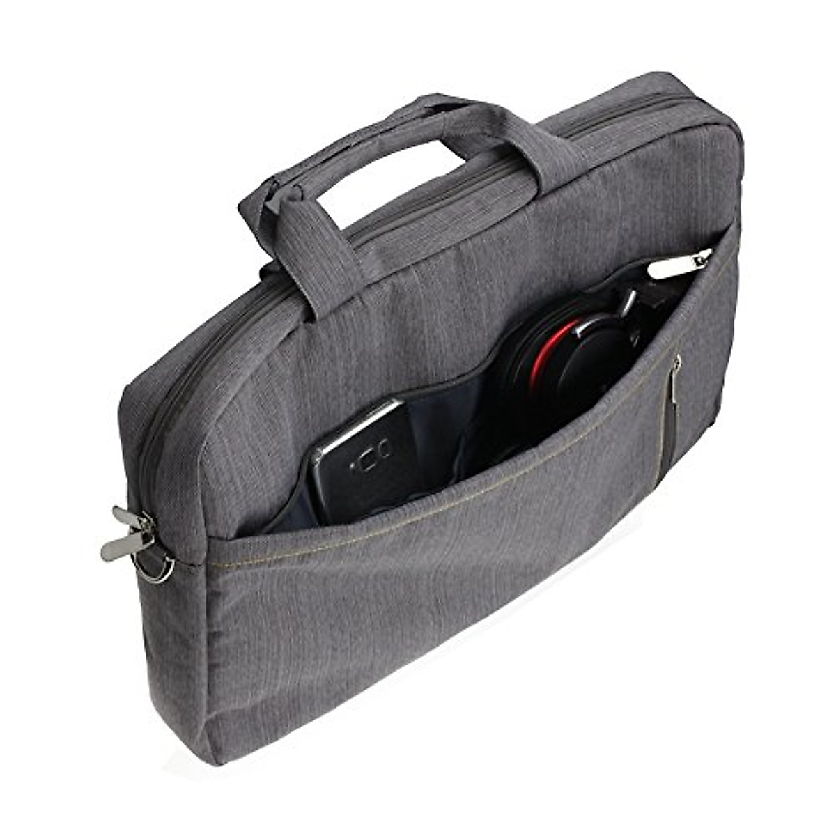 Navitech Carry Case for Portable TV/TV'S Compatible with The Supersonic 1080p 13 inch