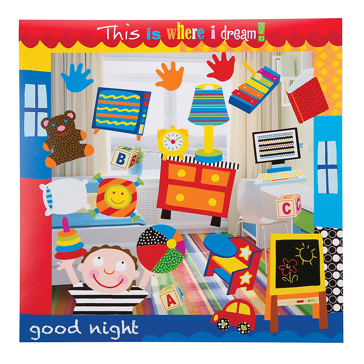 ALEX Jr. Tots Sticker Pictures