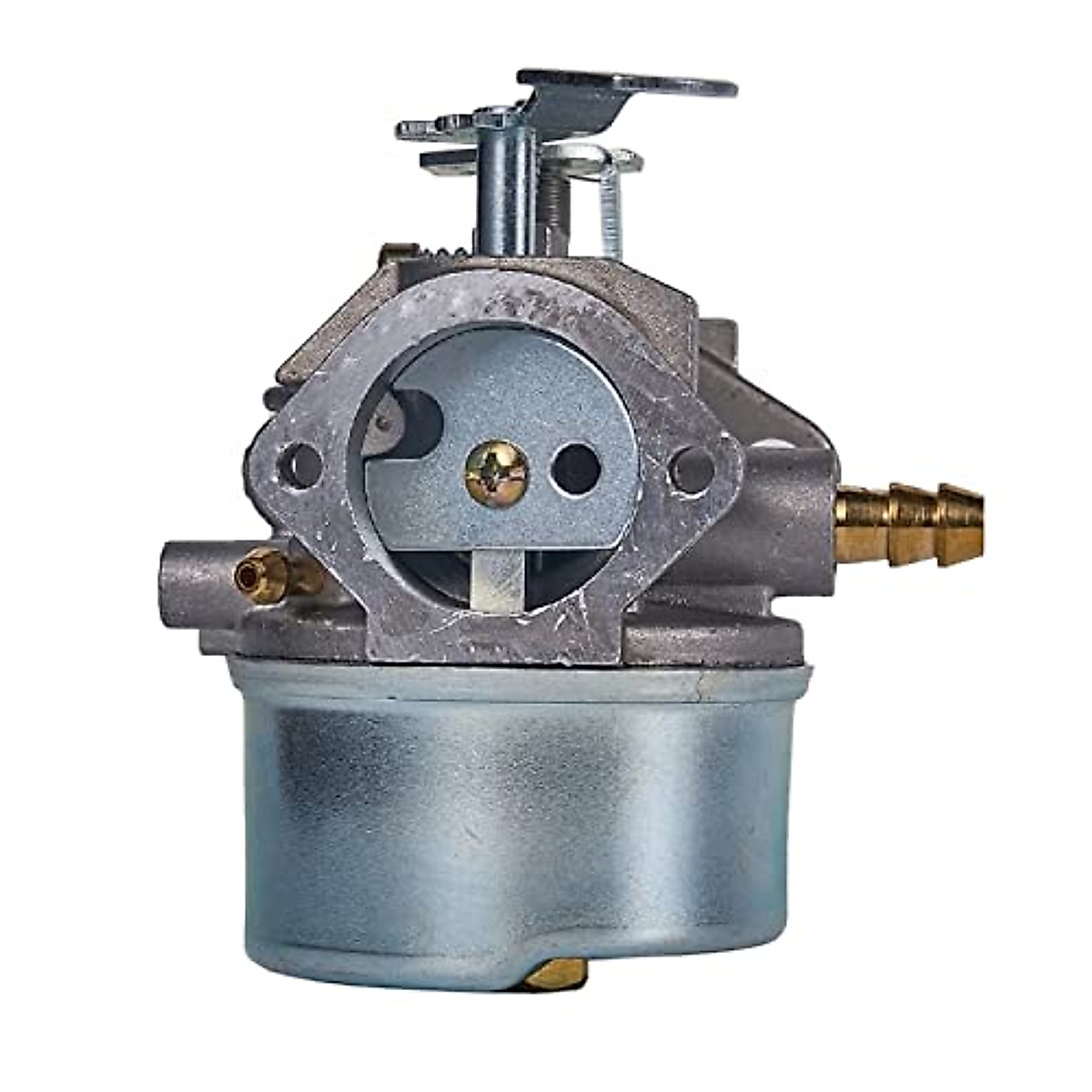 Mikatesi 640052 Carburetor for Tecumseh HMSK80 HMSK90 HMSK100 LH318SA LH358SA Snow Blower Thrower 8HP 9HP 10HP Engine Tecumseh 640054 640058 640058A 640349 Carburetor Oregon 50-659 Stens 520-926 Carb