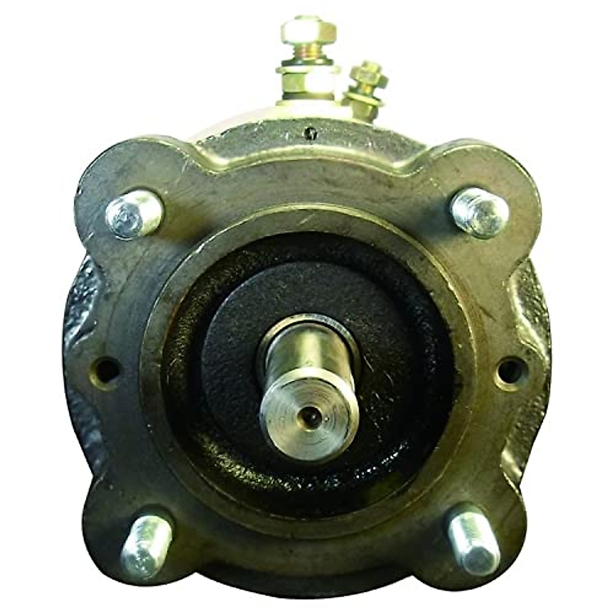 New Winch Motor Replacement For Ramsey Double-Bearing 6HP Pierce Tulsa Cam Hickey 6HP 2BB MBJ4201 MBJ4402 MBJ4405 MRVB8 MBJ4409 MBJ4410 W-7643 W-8933 W-9133 W-6900 W7643