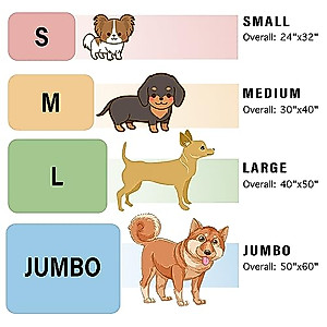 NICETOWN Dog Blanket for Small Medium Dogs Pet Day, Sherpa Soft Warm Pet Fleece Throw for Indoor Cats, Soft Blanket Furniture Protector Sofa Couch Bed Crate for Pet Lovers, Light Grey, 24x32