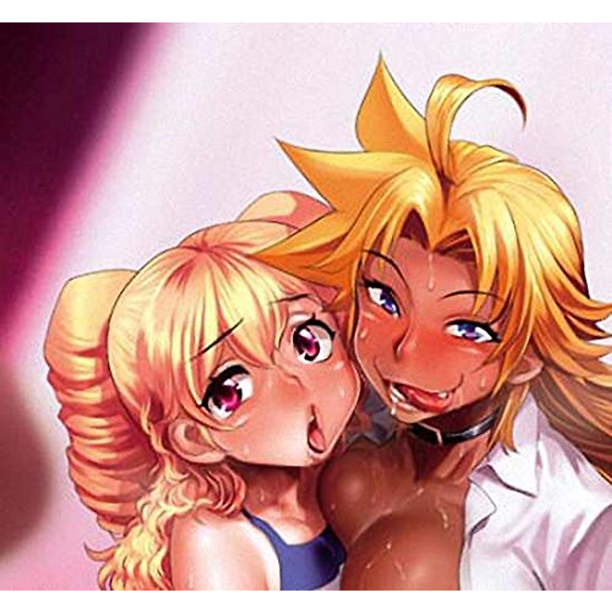 Energy Kyouka!! Vol.1-2 [Censored] [No Subtitles] [Discs Only]