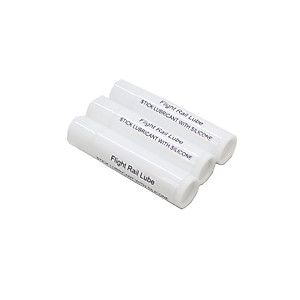 SAS Archery Crossbow Flight Rail Lube Wax - 3/Pack