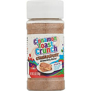Cinnamon Toast Crunch Cinnadust Seasoning, 3.5 Ounce