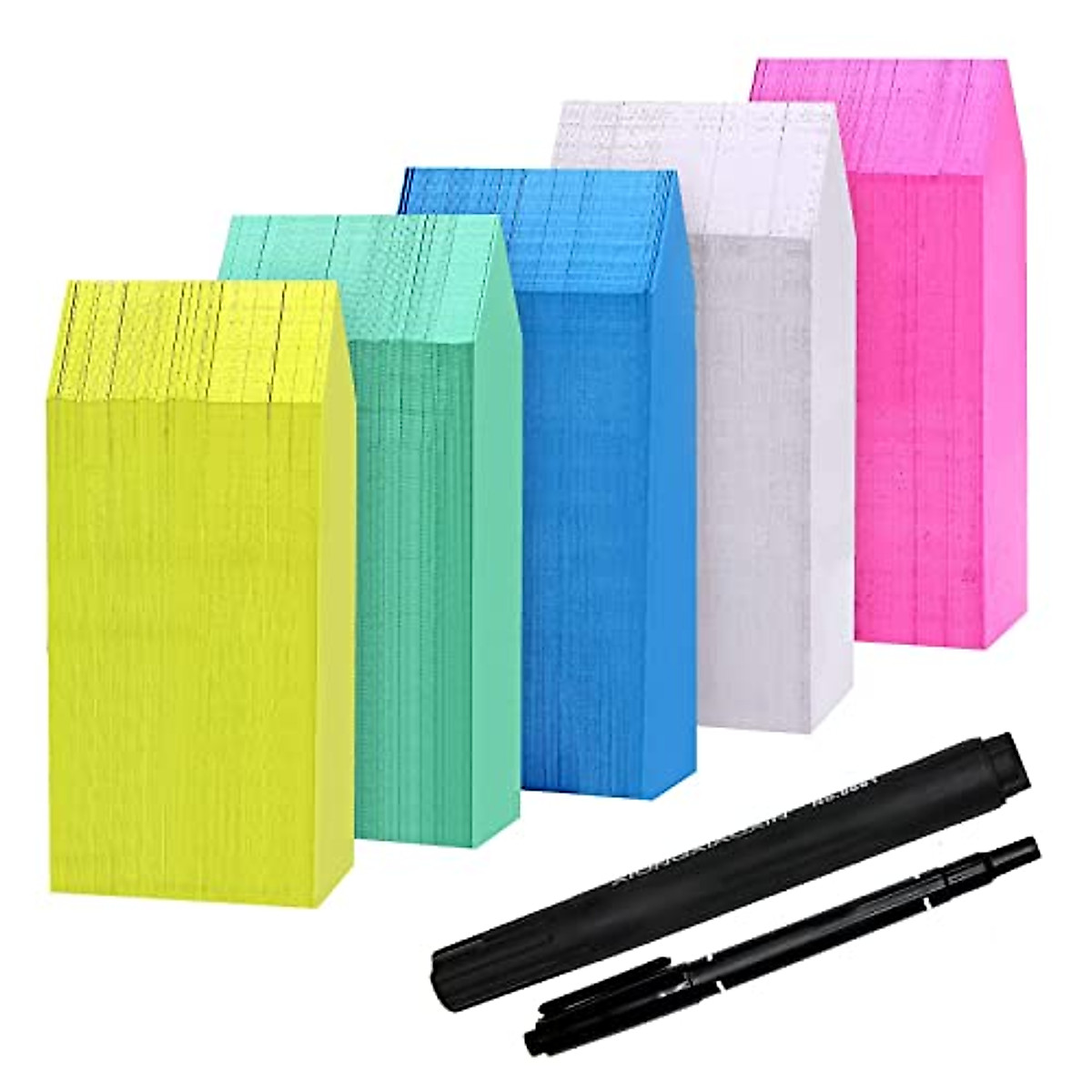 1000 Waterproof Plant Labels for Outdoor Garden + Pens