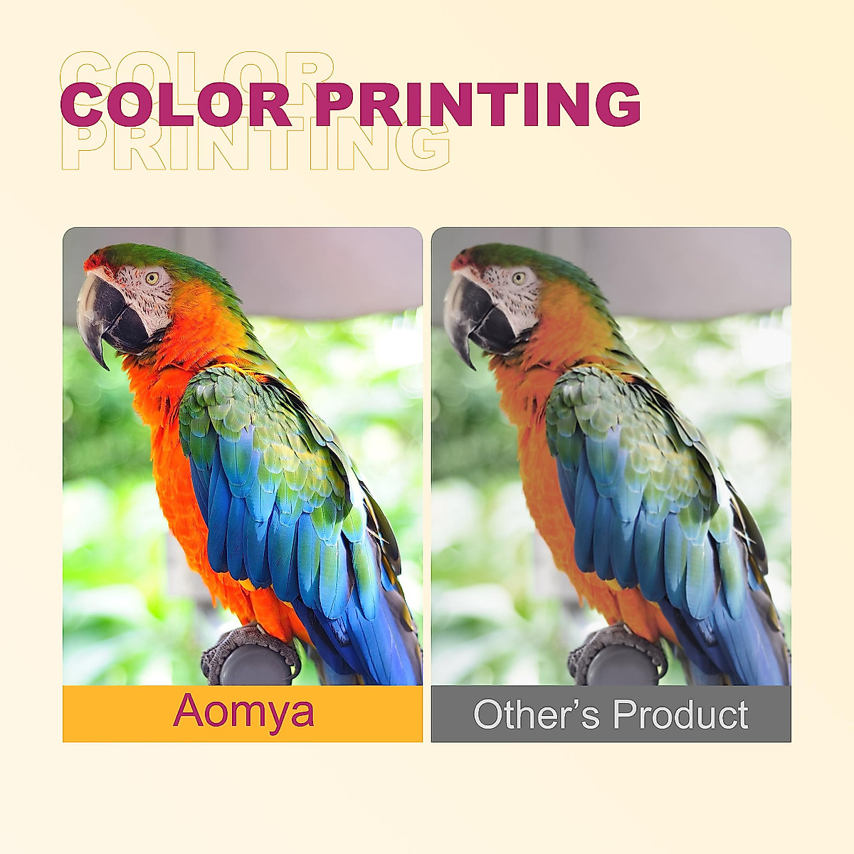 Aomya T5846 Compatible Ink Cartridge,Work with PictureMate PM 225,PM 260,Flash PM 280, Pal PM 200, Show PM 300, Snap PM 240 and PM 290 Printer (1)…