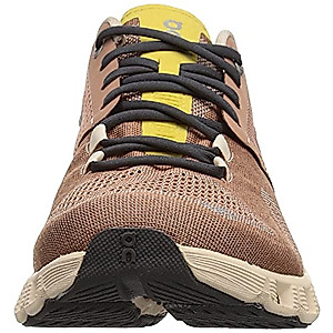 ON Women's Cloud X Comfort Running Shoes, Mocha/Sand, 11