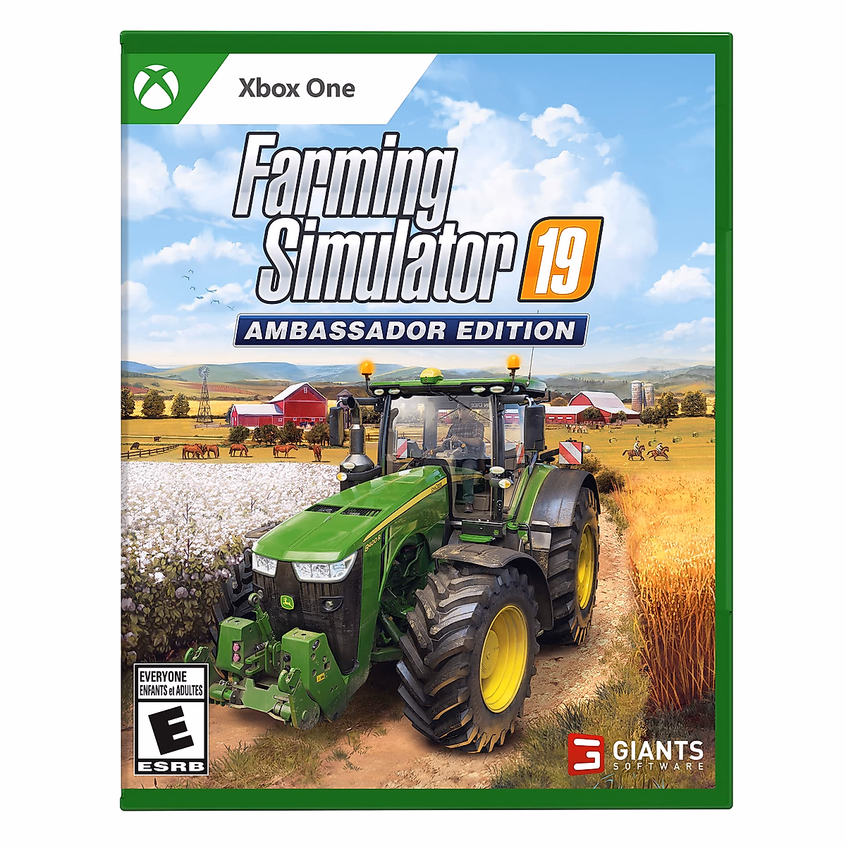 Farming Simulator 19: Ambassador Edition - Xbox One