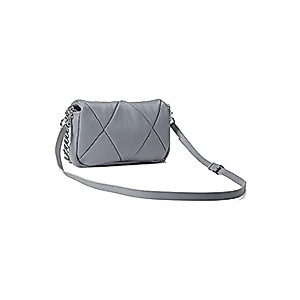 Marc Jacobs The Shoulder Bag Wolf Grey One Size