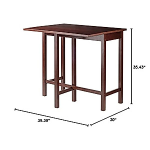 Winsome Lynnwood Dining, Walnut