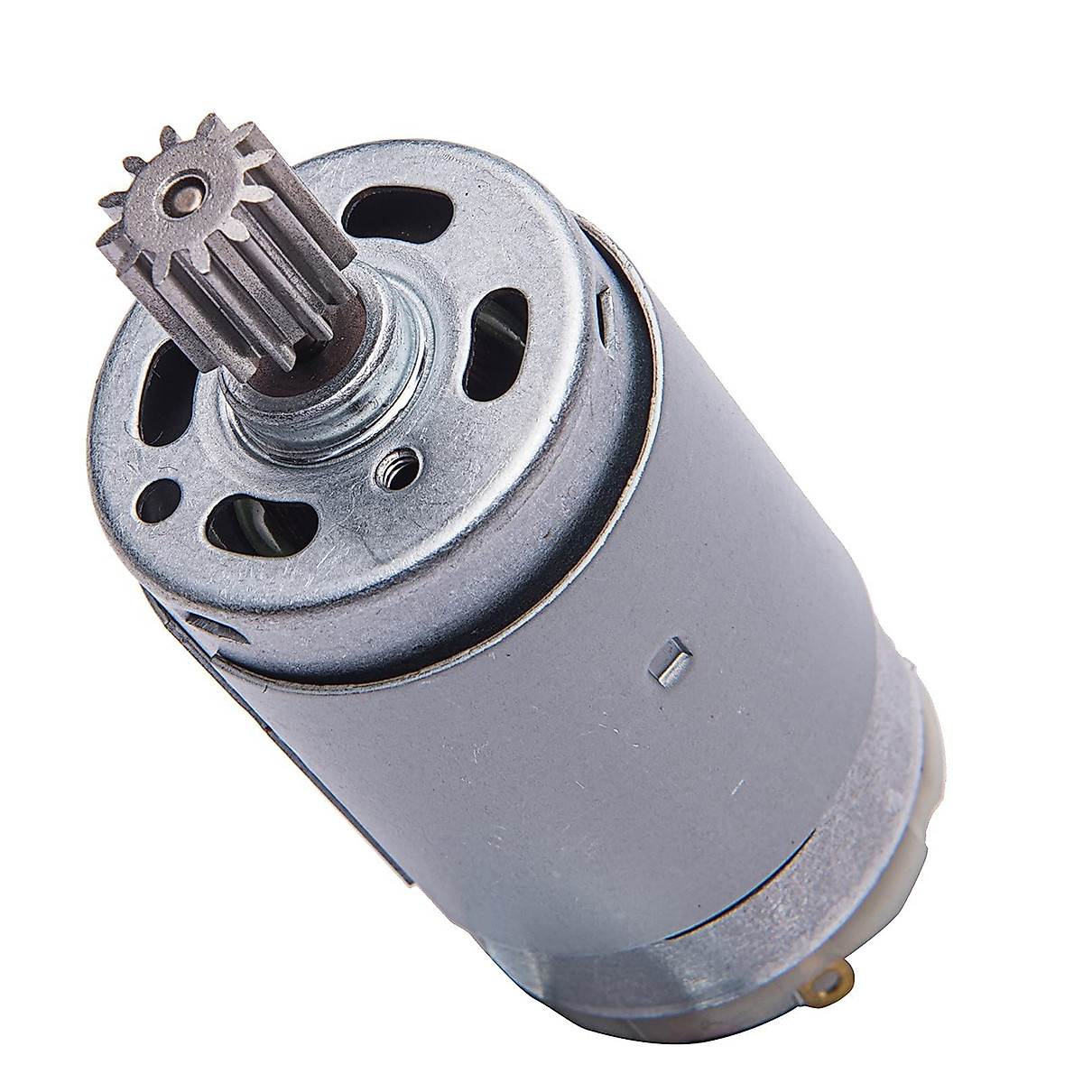 jiaruixin 12V390 20000RPM Electric Motor RS390 12V Motor Drive Engine Accessory for Kids Ride On Cars Children Ride on Toys Replacement Parts