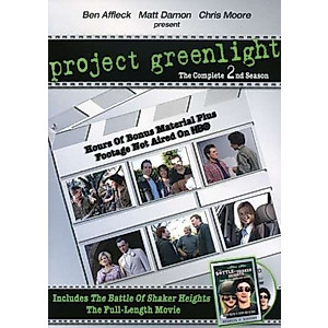 Project Greenlight 2 (The Complete Second Series Plus Film The Battle of Shaker Heights) [DVD]